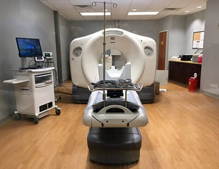 Preparing for a Nuclear PET Stress Test