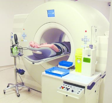 Preparing for a Nuclear PET Stress Test