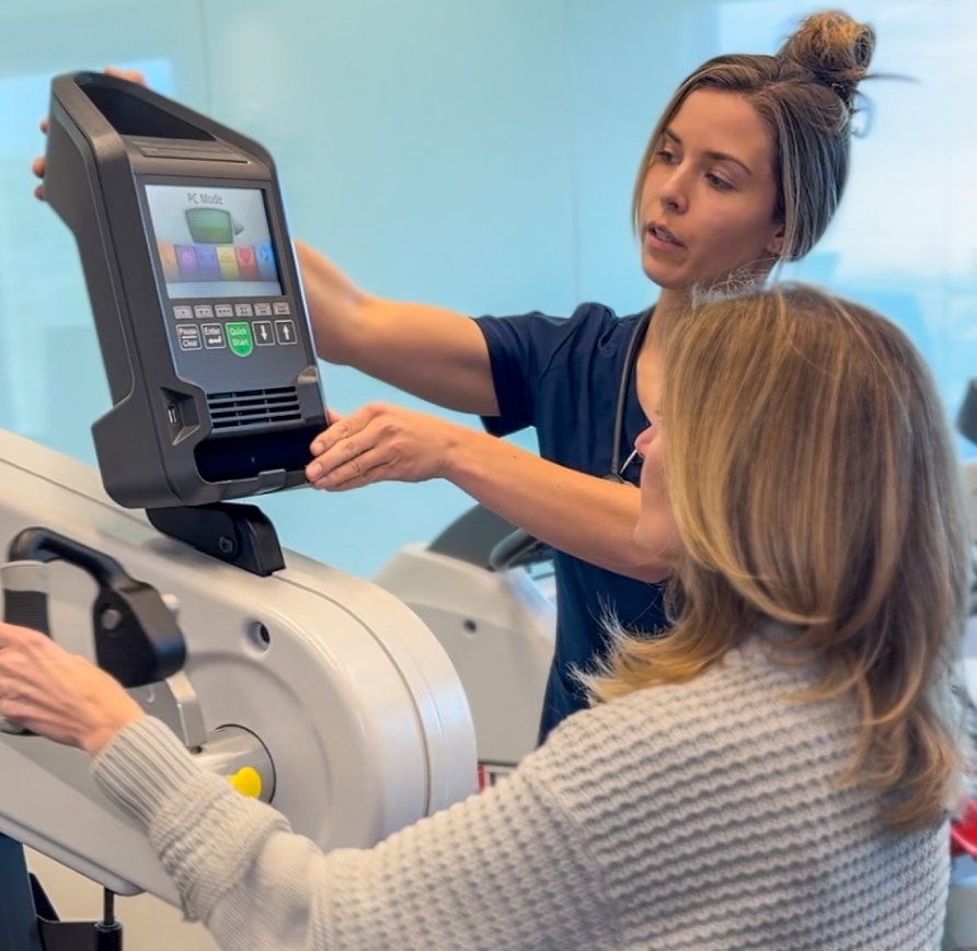 Heart & Vascular Care | Intensive Cardiac Rehabilitation