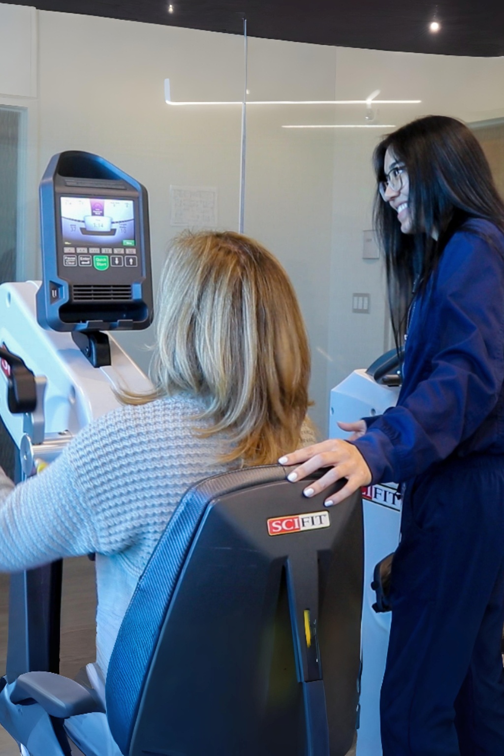 Heart & Vascular Care | Intensive Cardiac Rehabilitation