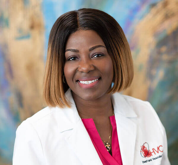 Get to know Laqueta Nelson, NP | Heart and Vascular Care